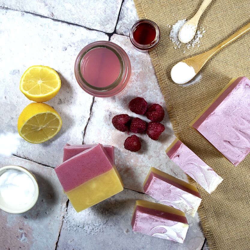 Basic Cold Process Soap Recipe - The Soap Kitchen