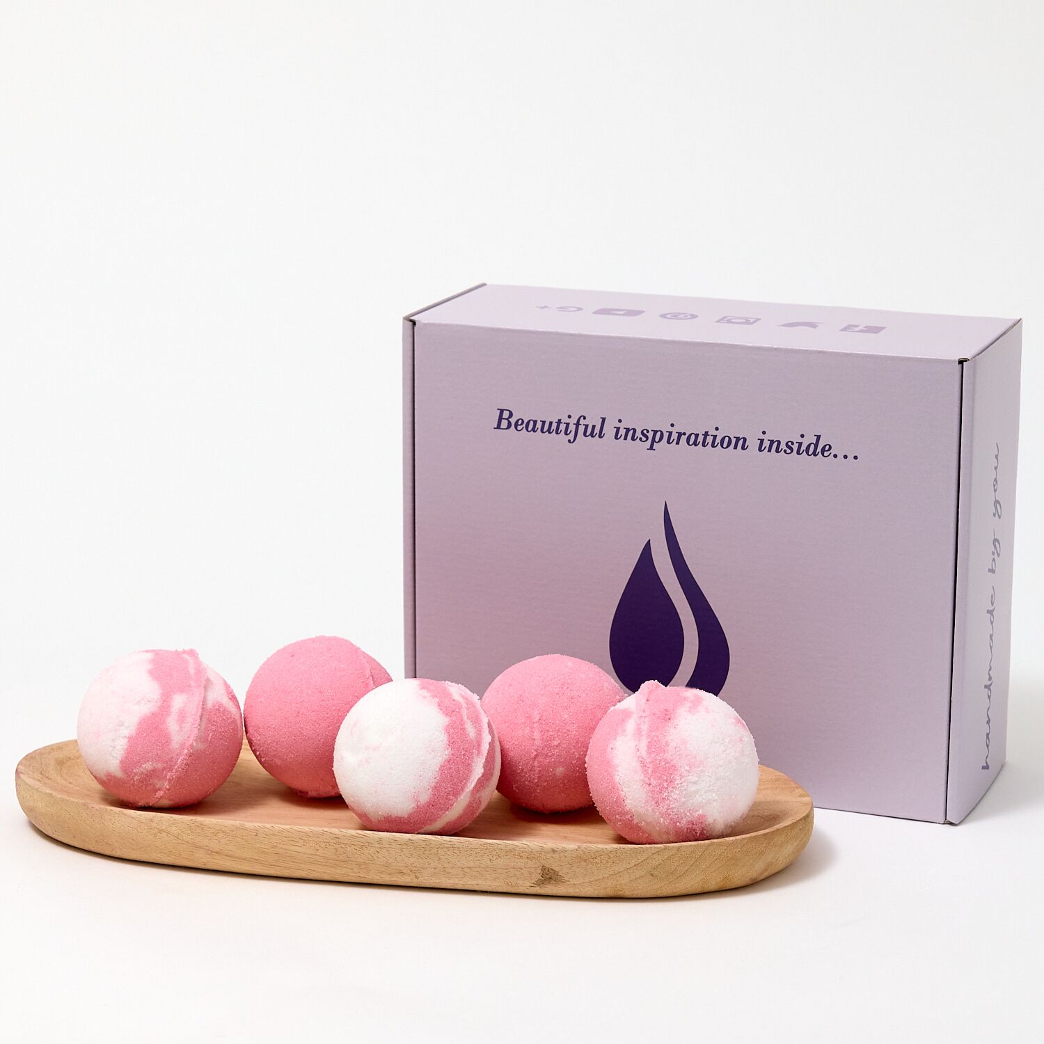 Bath Bomb Kit, Starter | The Soap Kitchen™