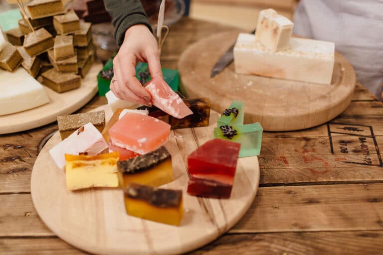 The History of Soap! - The Soap Kitchen