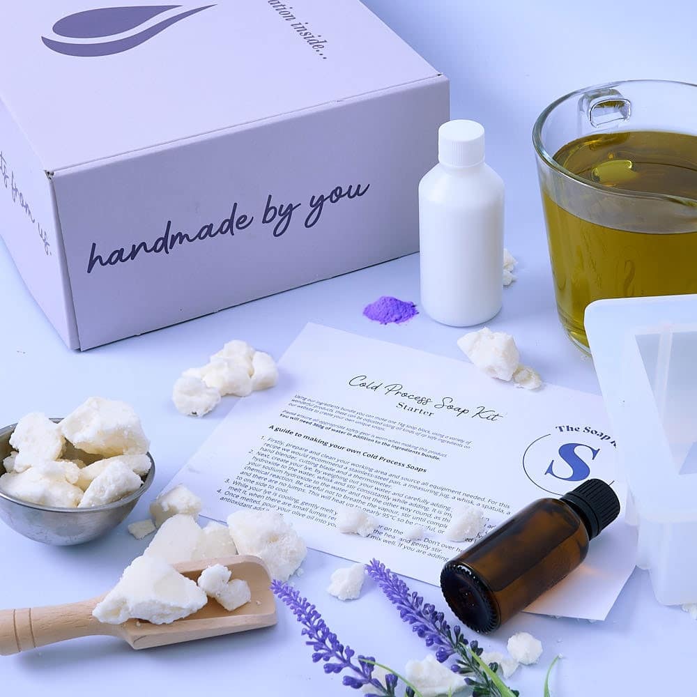 Soap Making Kits | The Soap Kitchen™