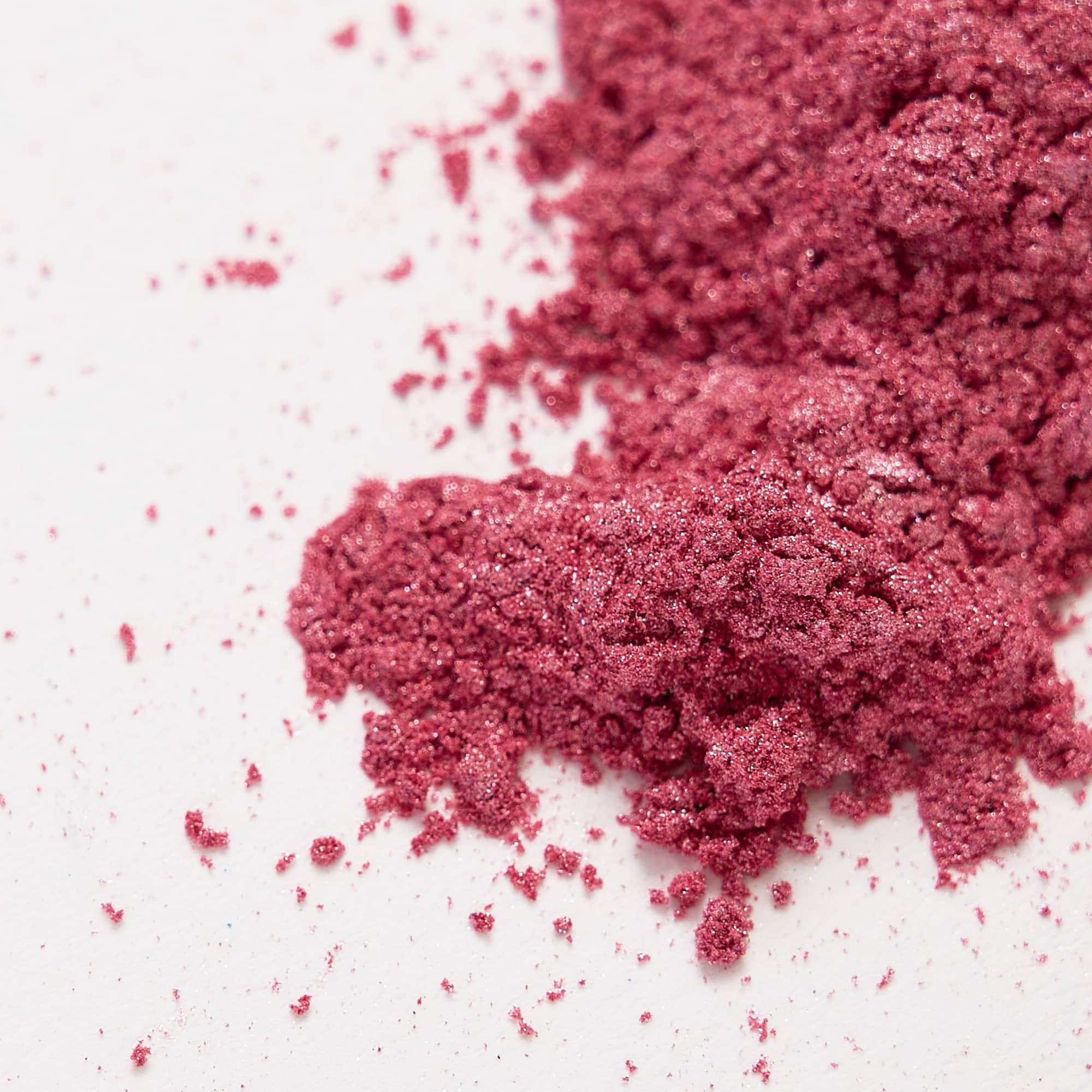 Light Pink Mica Powder - 25g | The Soap Kitchen™