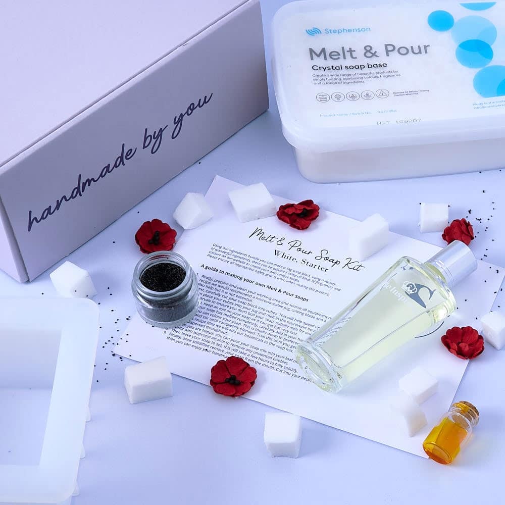 Soap Making Kits | The Soap Kitchen™