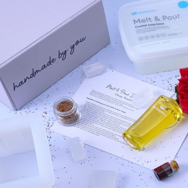 Soap Making Kits | The Soap Kitchen™